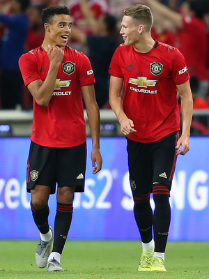 MUTV - Watch Manchester United TV Online | Live stream | On Demand