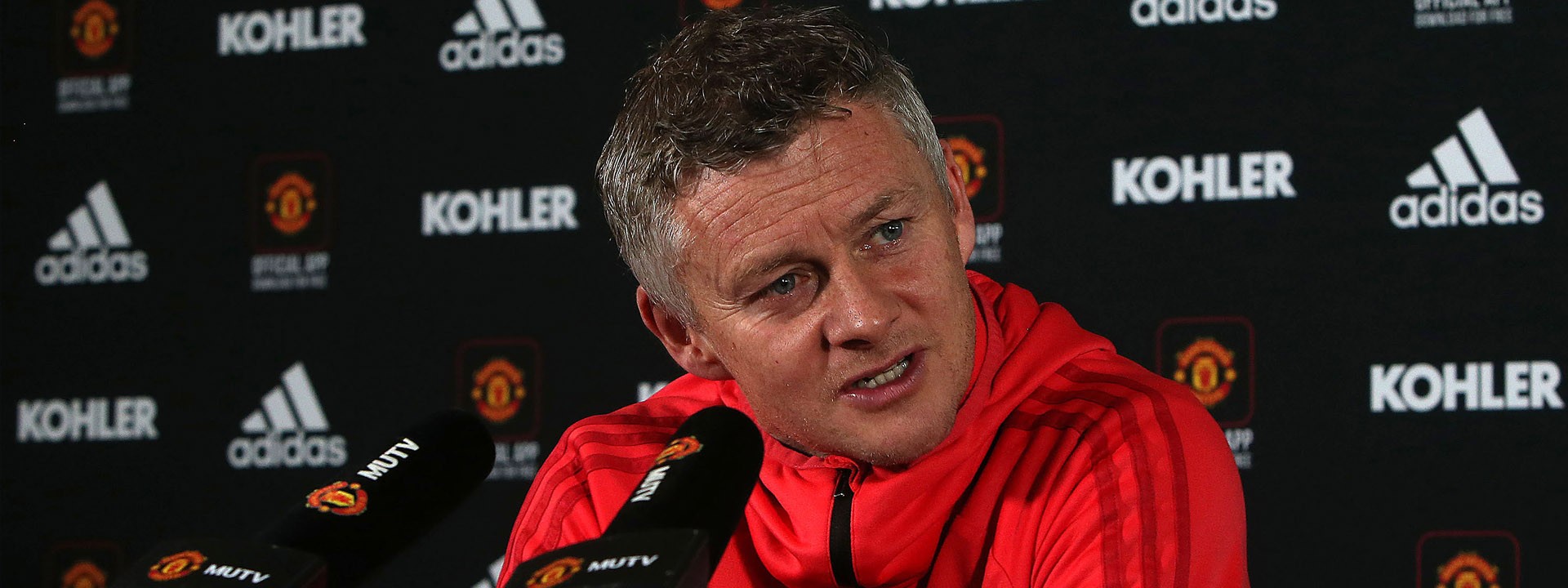 MUTV - Watch Manchester United TV Online | Live stream | On Demand